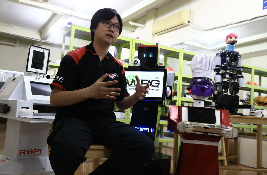 sekolah robot adalah - Tempat Kursus Kuliah Belajar Privat Pelatihan ... sekolah robot adalah - Tempat Kursus Kuliah Belajar Privat Pelatihan ...